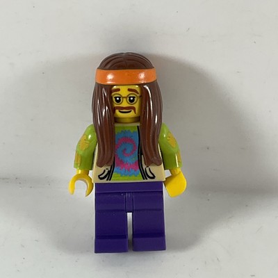 Lego Minifigures - Series 7 - The Hippie - Lego mini figure | eBay