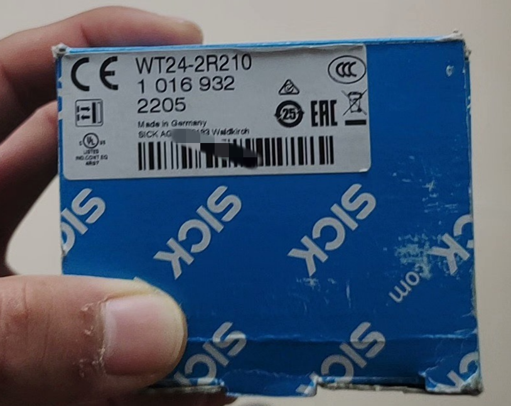 1PC New Brand WT24-2R210 Photoelectric Switch Sensor | eBay