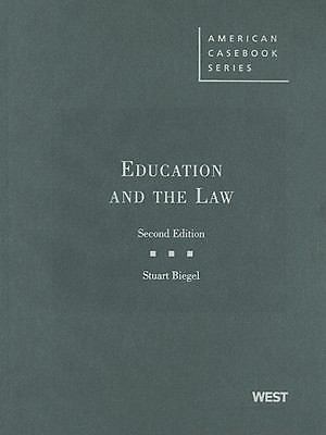 Education and the Law by Stuart Biegel (2009, Hardcover) for sale ...