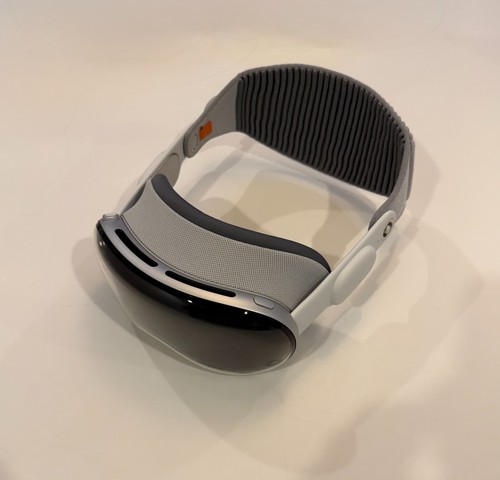 apple vision pro 512gb + Travel case - MINT CONDITION!!! Size M ...