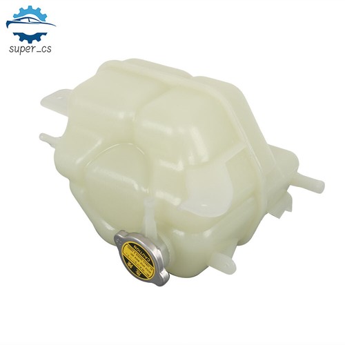 Radiator Overflow Bottle Coolant Tank Reservoir w/Cap For Nissan Navara ...