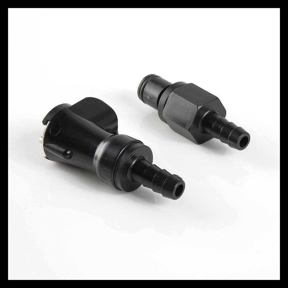 1 pce quick release fuel line coupliing 6mm for motorbike au stock | eBay