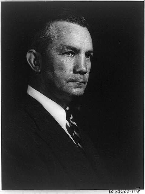 Photo:James Forrestal, Secretary of Navy 1945 | eBay