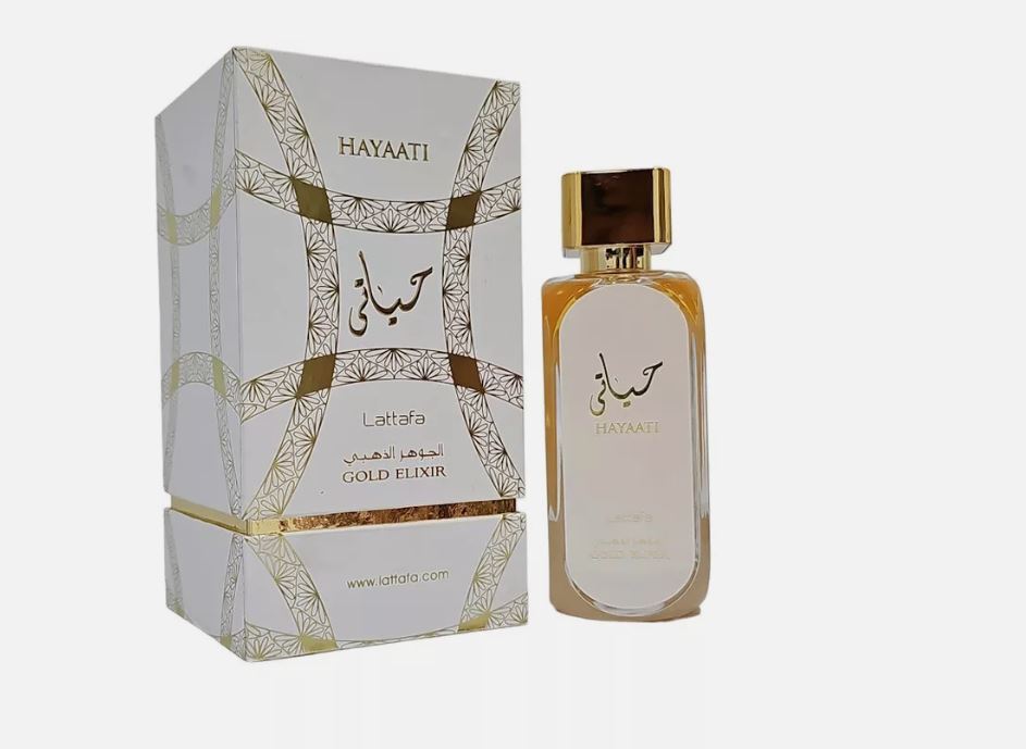 Lattafa cologne (HAYATI, GOLD ELEXIR, FLORENCE) EDP 3.3 / 3.4 oz New in ...