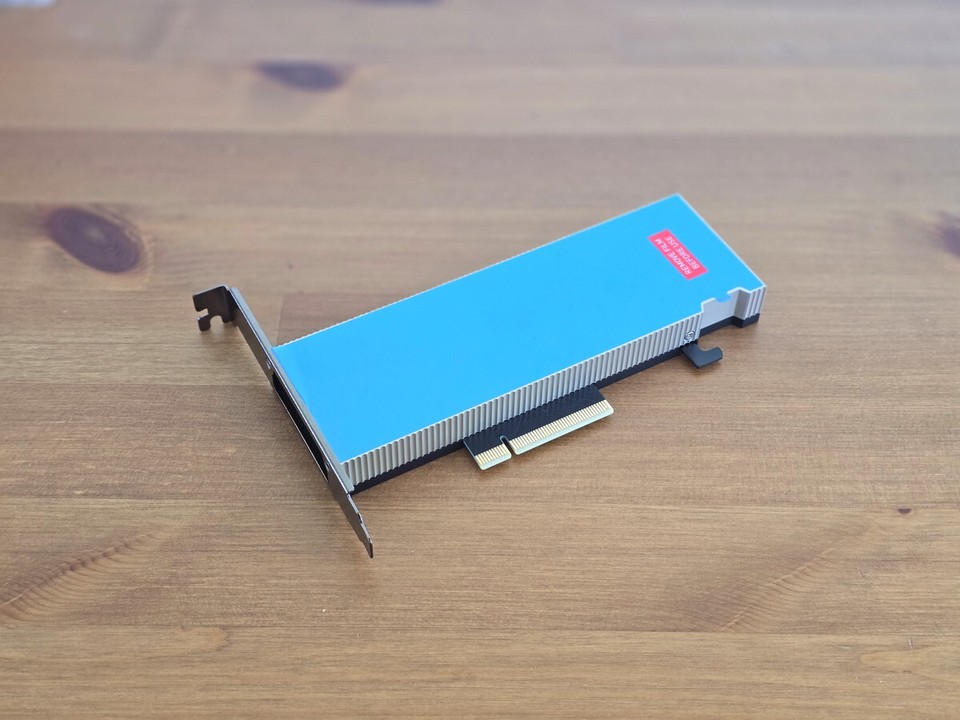 NVIDIA A2 Tensor Core GPU 16GB PCIe Graphics Accelerator CUDA Ampere ...