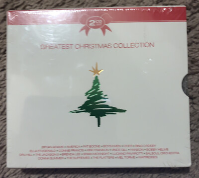 Greatest Christmas Collection CD 2009 Brand New Sealed A6 18713019561| eBay