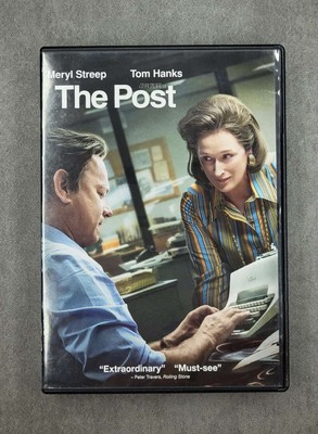 The Post DVDs 24543470373| eBay