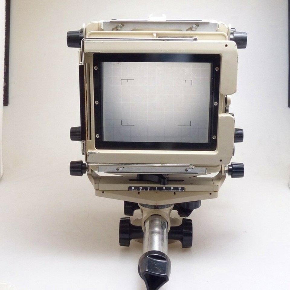 TOYO VIEW D45M Large Format 4x5 Camera Body – Used – Toyo Field Pro ...