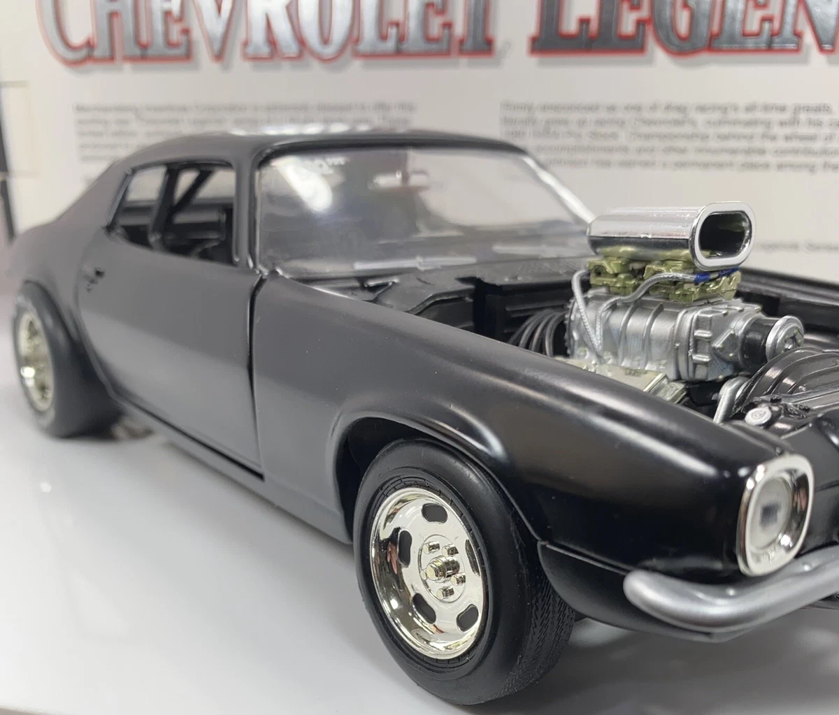 Custom Pro Street Cars