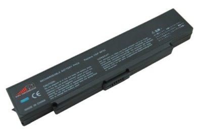 LB1 MODEL LB-SO12D-04400B High Performance Battery for Sony Vaio VGN-SZ ...
