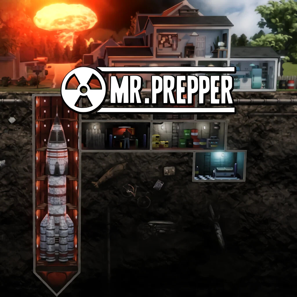 Mr. Prepper (PC Steam Game Key - Global) | eBay