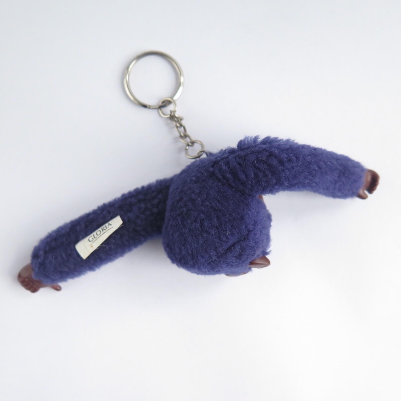 Kipling BLUE MONKEY KEYRING "GLORIA" | Small 4,5 cm Kipling Bag ...