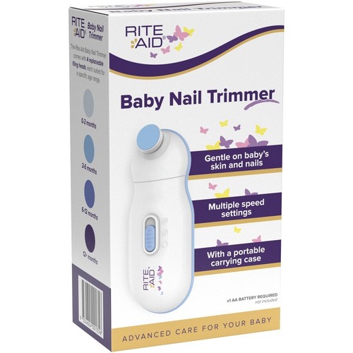 Rite Aid Baby Nail Trimmer | eBay