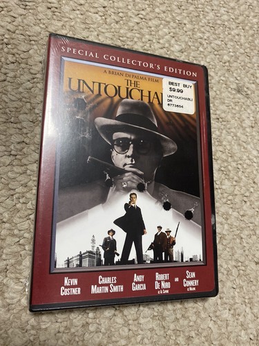 The Untouchables (DVD, 2004, Special Widescreen Collector's Edition ...