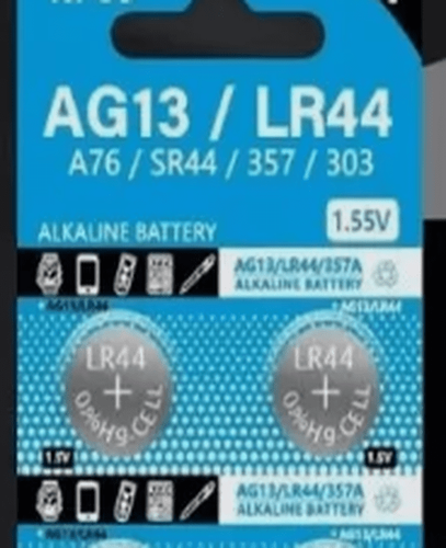8 Pk LR44 AG13 A76 357 357A LR1154 SR1154 SR44 1.5V Battery Coin Cell A8 | eBay