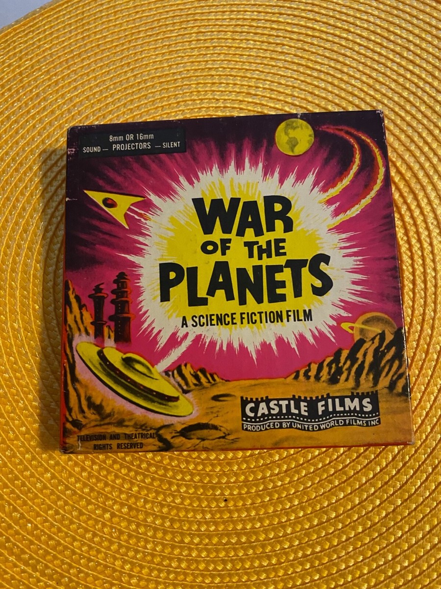 Film War Of The Planets