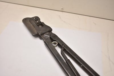 TE Connectivity / AMP Hand Crimper/Crimping Tool 69710 | eBay