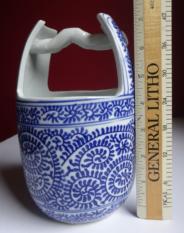 Japanese Hand Water Pail, Beautiful Design | eBay UK
