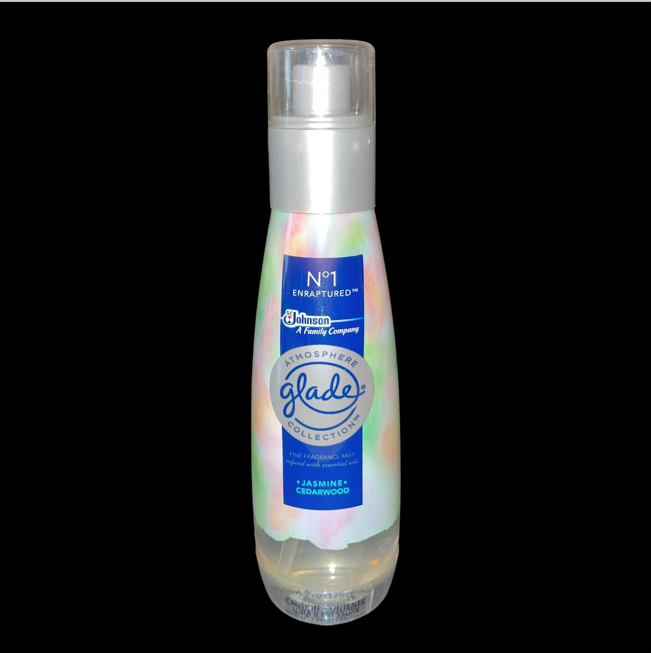 5 Glade Atmosphere Collection Fine Mist Jasmine & Cedarwood Air Spray 6 ...