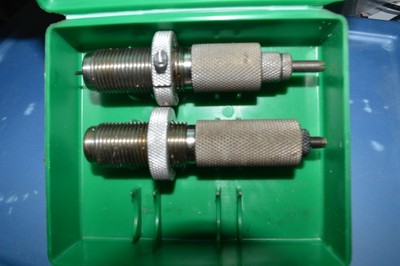 LOT #702 RCBS SMALL BASE FL SIZER DIE .30-06 FOR SEMI-AUTO OR LEVER ...