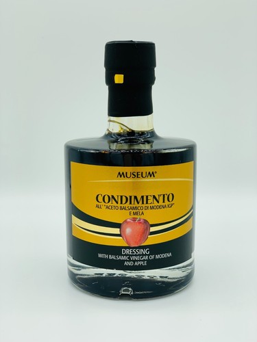 Condimento Balsamico Essig di Modena IGP Dressing mit Apfel vom ...