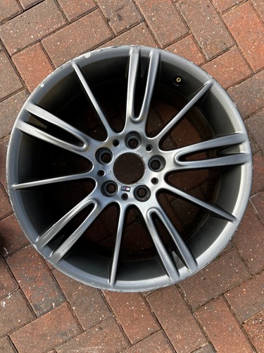 BMW 3 SERIES MV3 18" STYLE 193M REAR ALLOY WHEEL 8.5J 7843841 #2 ...