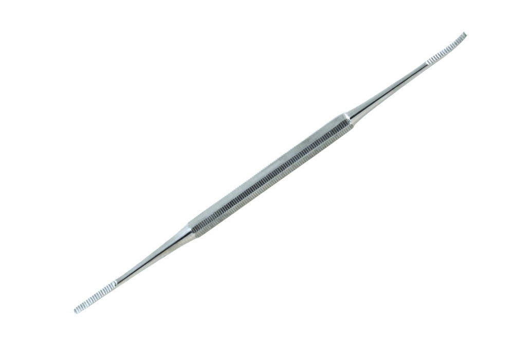 Ingrown Nail File Rasp Double End Nail Grooming Shaping Podiatry Tools ...