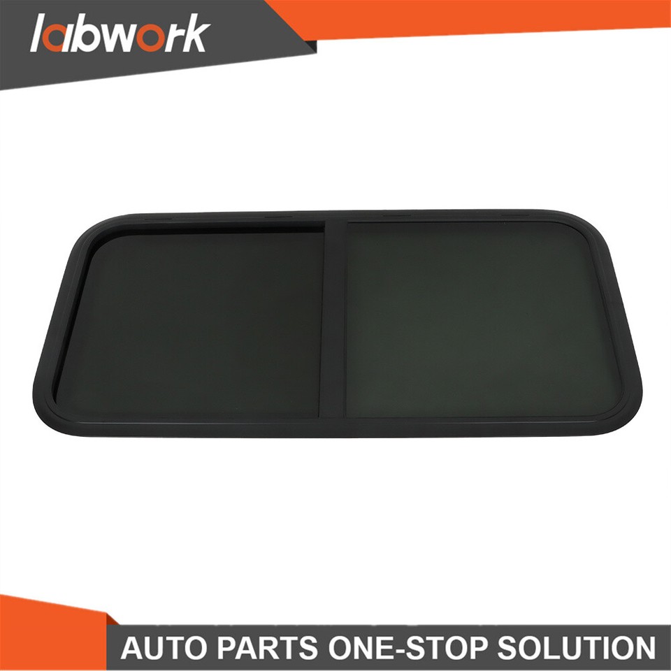 42" x 22" RV Window For Cargo Trailer Camper Motorhome Horizontal ...