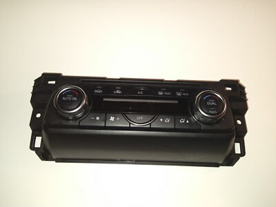 2017 Mazda CX-5 TEMPERATURE CONTROLS | eBay