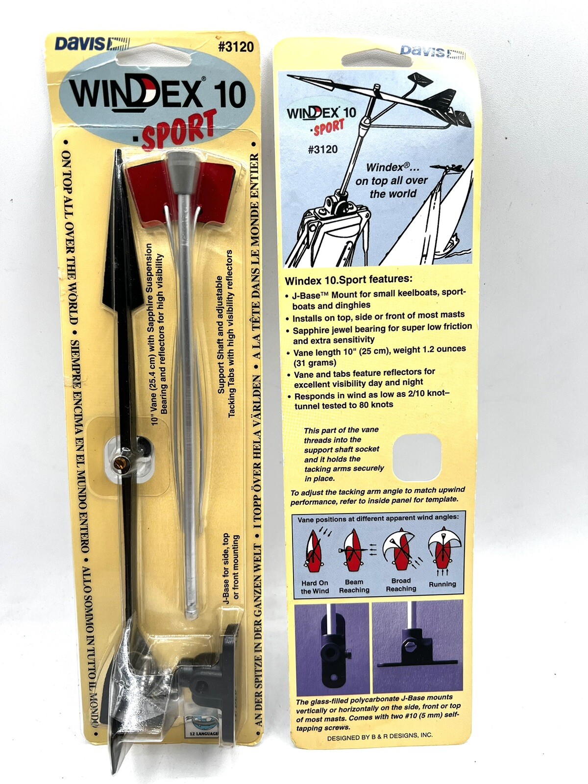 Davis Instruments WindTrak 10" Wind Vane | eBay