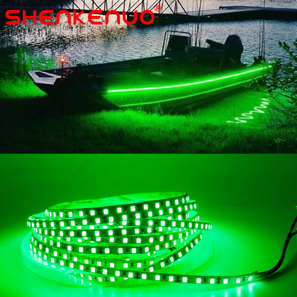 Flexible Led Light Strips For Boats | Shelly Lighting