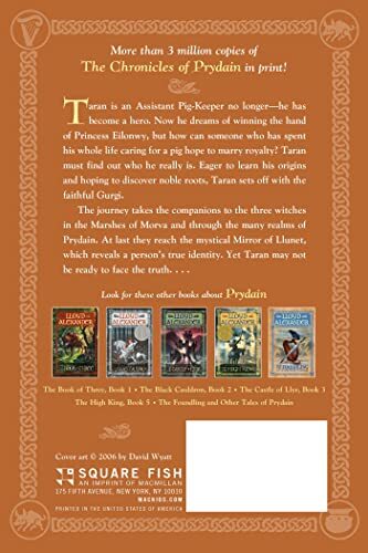 Taran Wanderer (The Chronicles of Prydain, 4) - Alexander, Lloyd ...