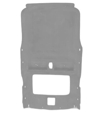 LAND ROVER FREELANDER HEADLINING BOARD WITH SUNROOF GREY | eBay UK