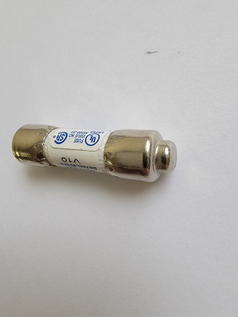 Edison Fuse HCLR 5amp Fast Acting Class CC 600v for sale online | eBay