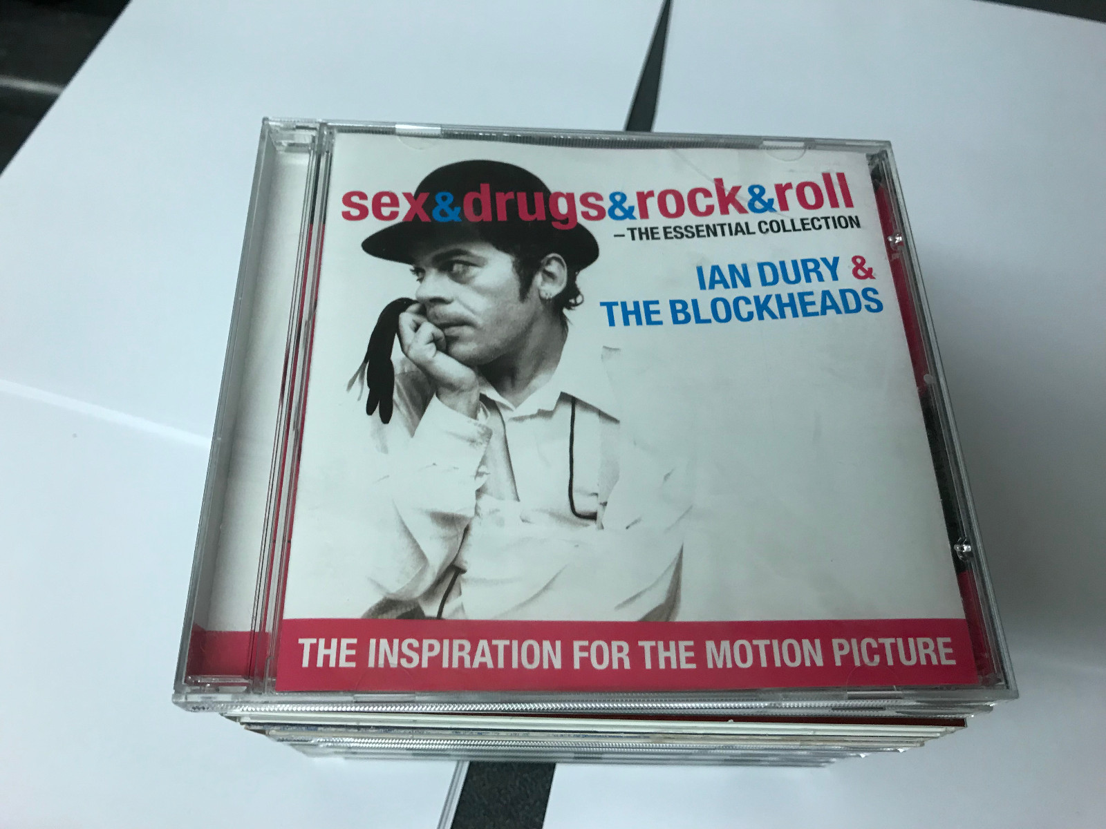 Sex And Drugs And Rock N Roll The Best Of Ian Dury And The Blockheads By