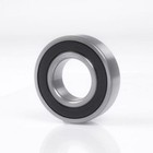 Deep groove ball bearings 61813 -2RSR - NKE | eBay