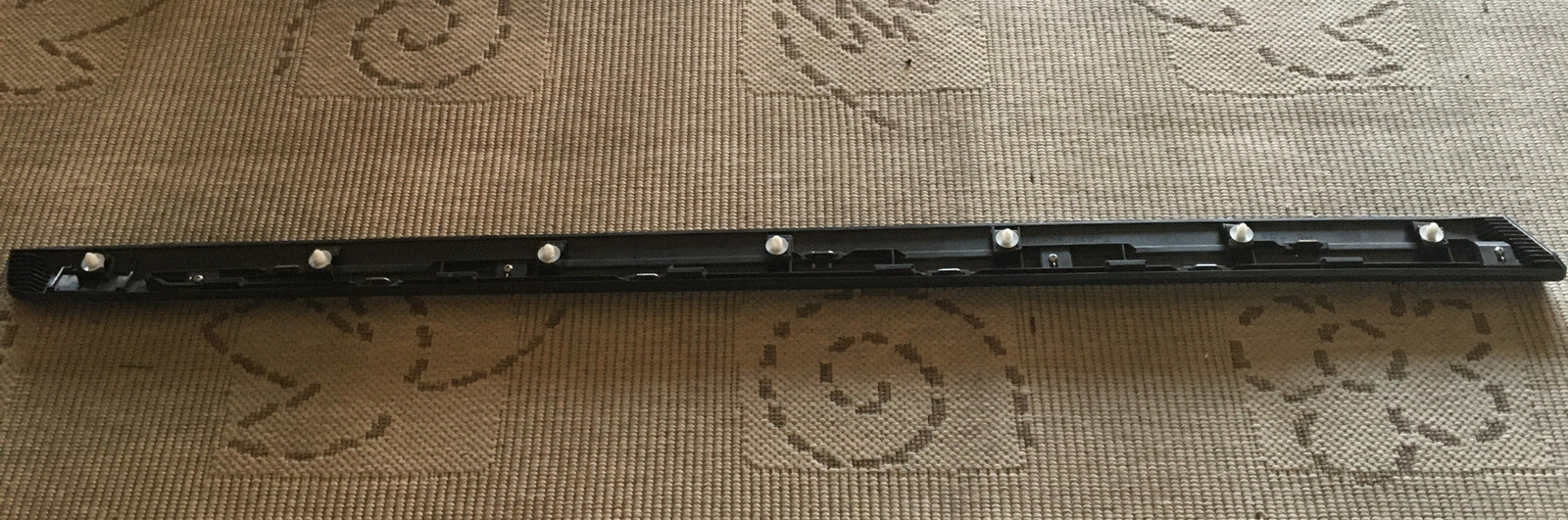 Nissan Rogue 80876-6FL0A Door Molding (Right, Front). | eBay