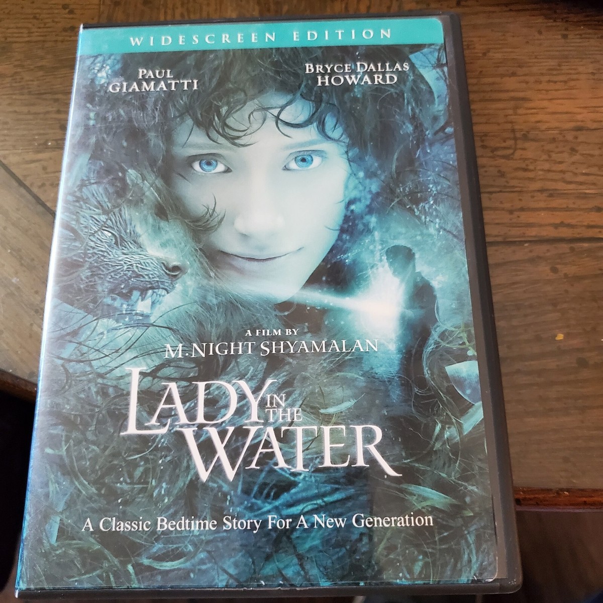 Bryce Dallas Howard Lady In The Water