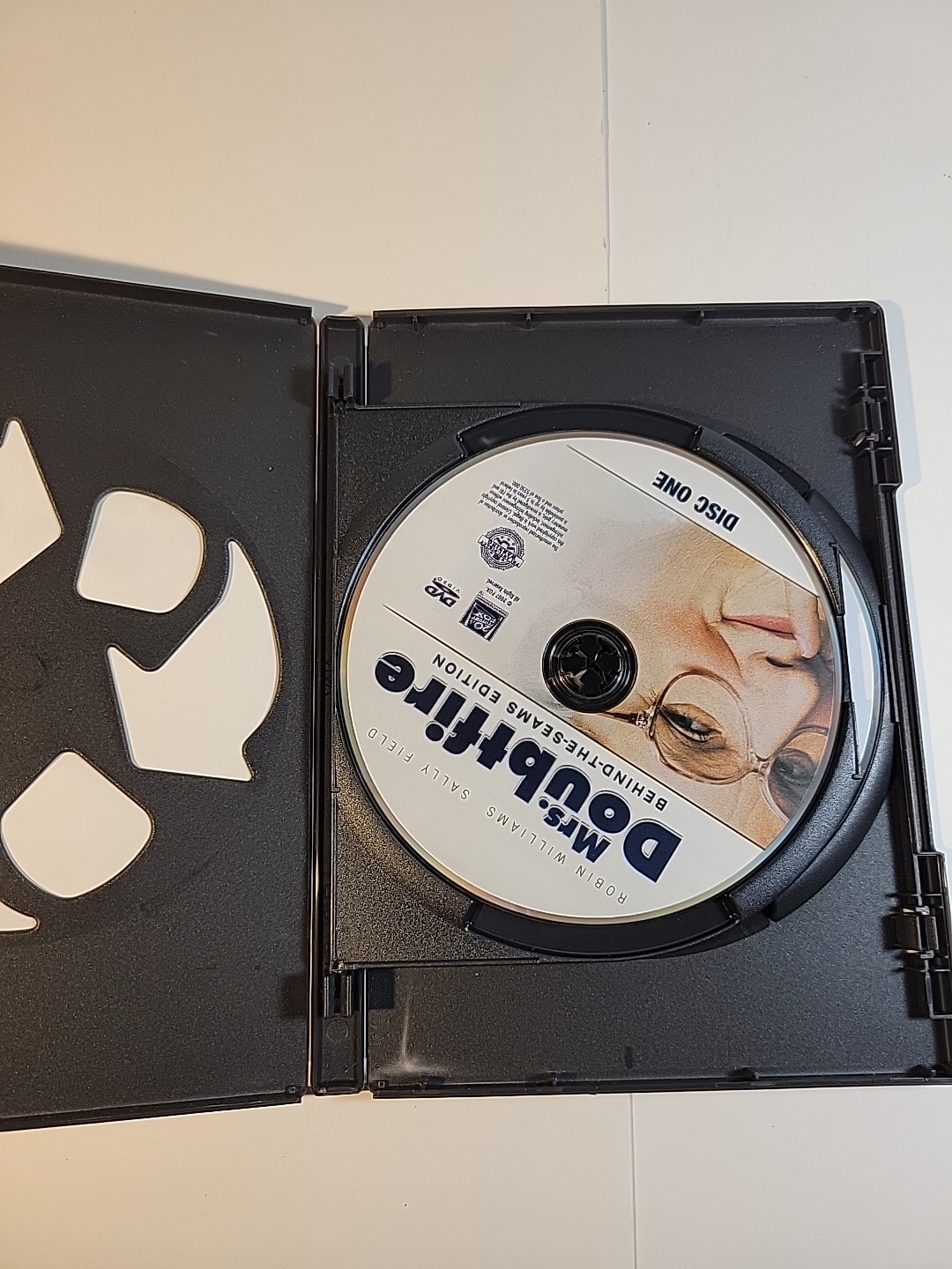 Mrs. Doubtfire (DVD) (2 Disc Set) (W/Case) | eBay.de