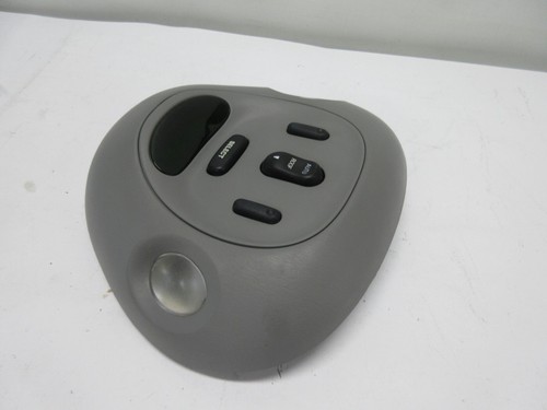 1997-03 Ford F-150 Overhead Console Display Compass Computer Sunroof ...