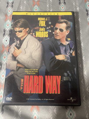 The Hard Way (DVD, 1991) 25192043420| eBay
