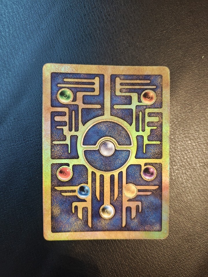 Ancient Mew Holo Holographic Pokemon Card 1999-2000 Wizards Rare | eBay UK