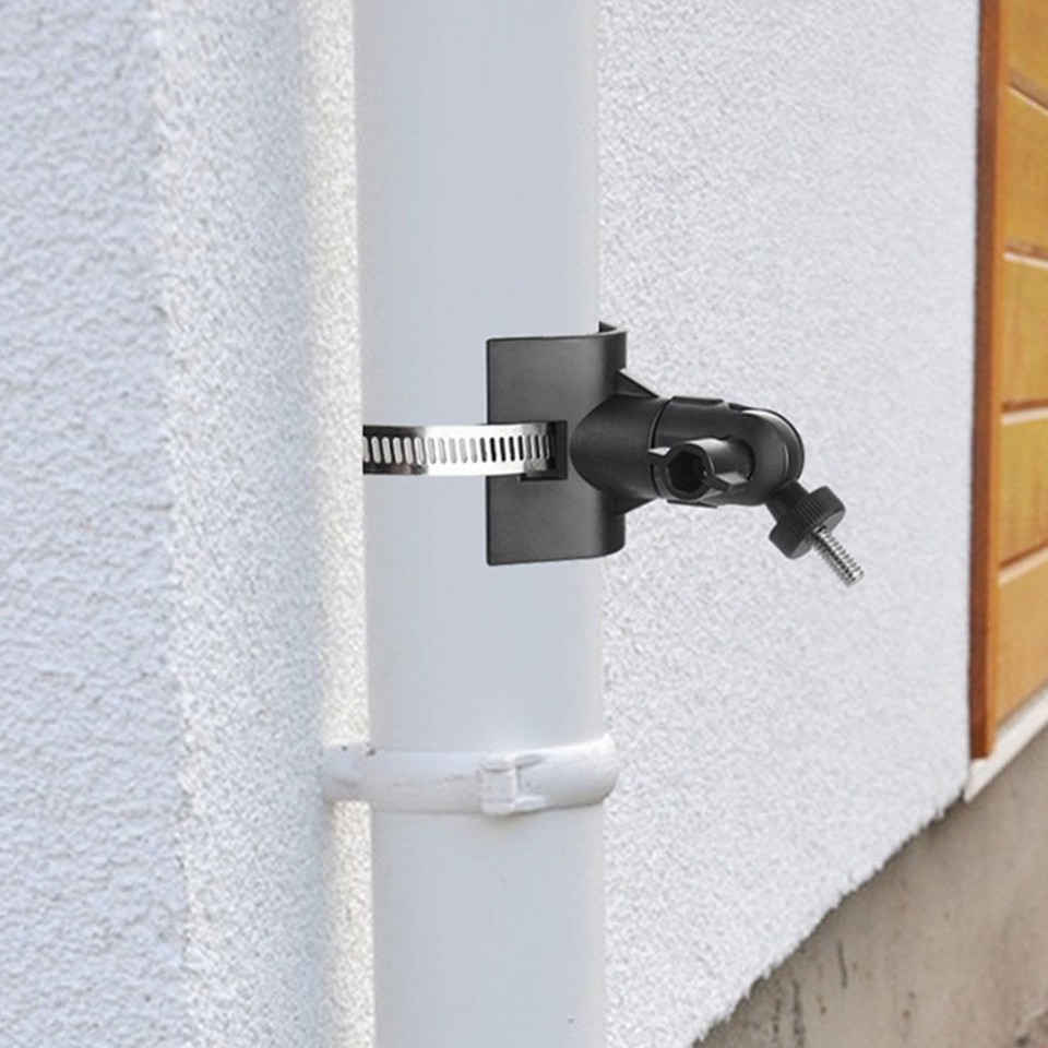 2 Pack Camera Wall Mounts Adjustable for For eufyCam with Secure Angle ...