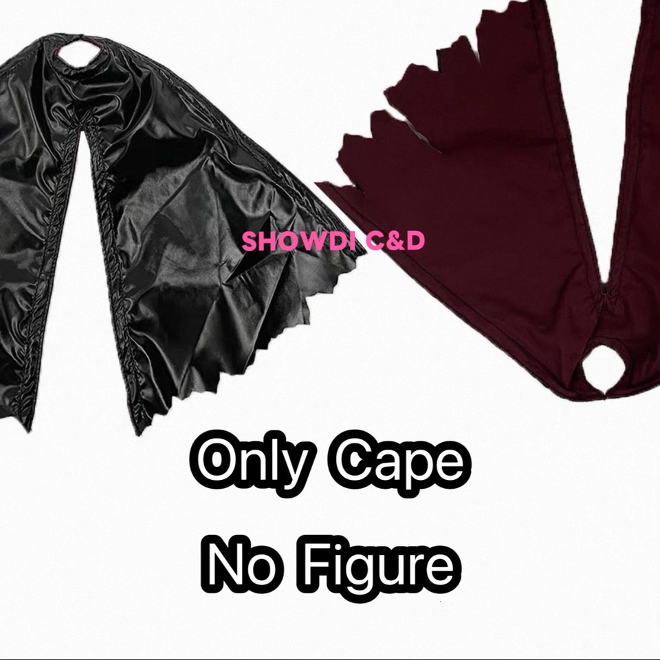 1/12 Custom Wired Cloak Cape For 6'' Manticora Action Figure （No Figure ...