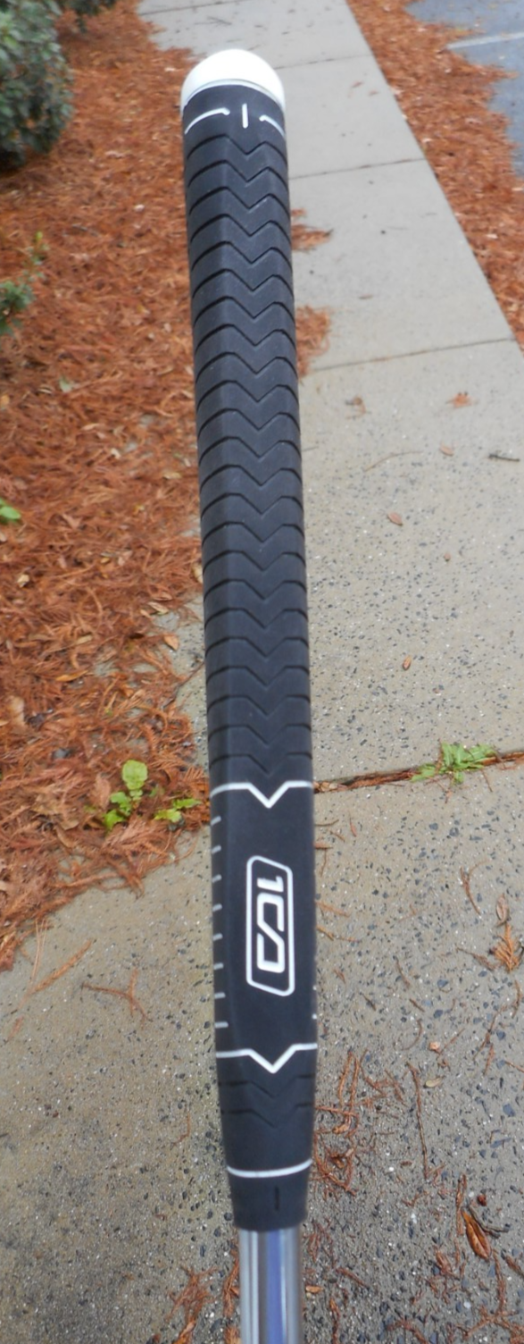 Black Lab Golf BL-3 Putter 360G Milled Mallet 303SS Face Balanced Hand ...