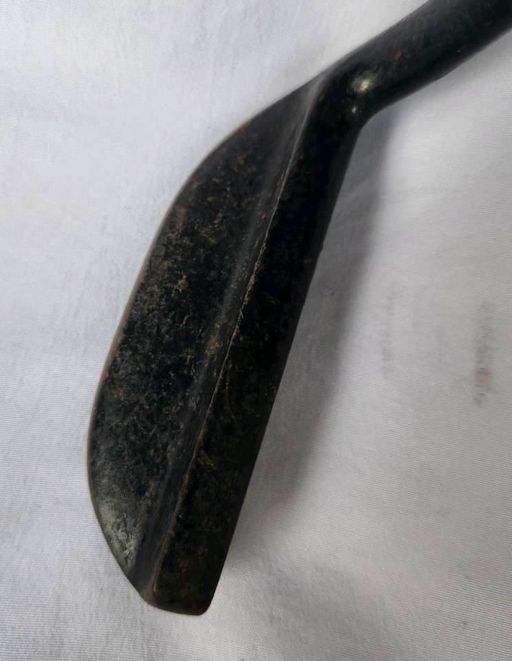 The Wilson 8802 RH 35.5" Putter Wilson Head Speed Shaft Original Grip ...