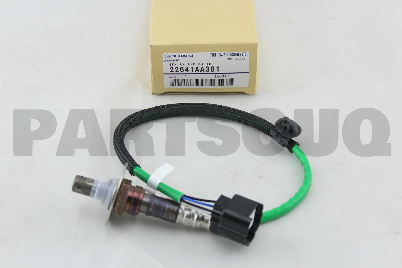 22641AA381 Genuine Subaru SEN AY-A/F RATIO 22641-AA381 | eBay
