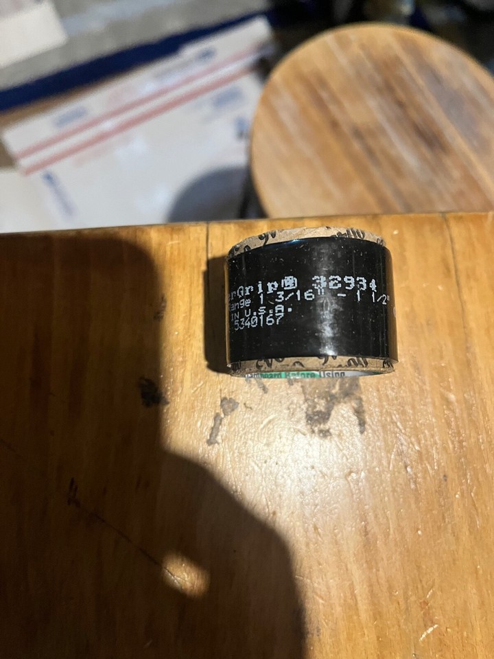 Radiator Heater Hose Heat Shrink Clamps 1/4" to 3 1/8" ID Gates Power ...