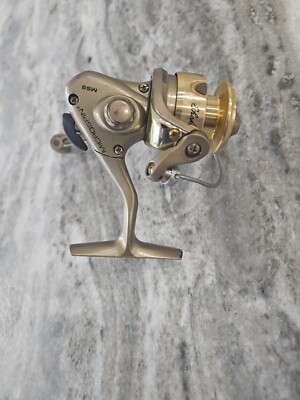 Spincasting - Shakespeare Microspin