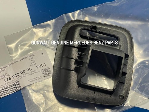 OEM 17692308009051 Mercedes Benz A-Class W176 2012-2018 Rear Right Seat ...